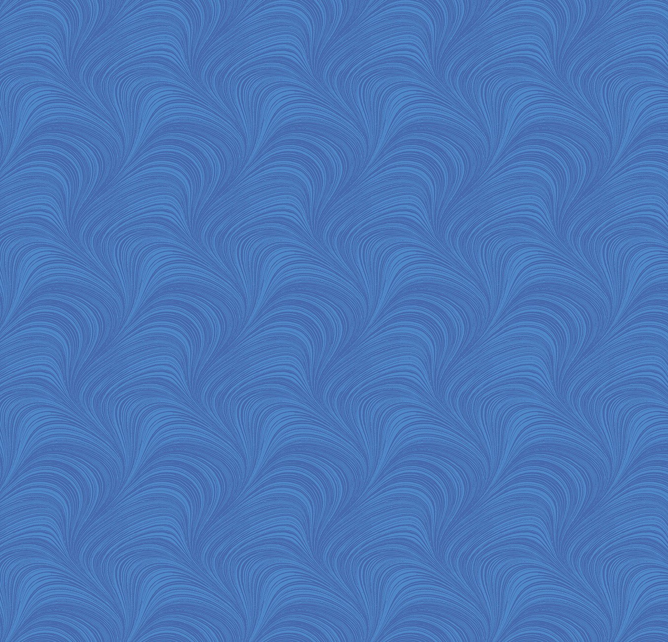 Medium Blue Wave Texture 108in Wide Back By Robinson, Jackie