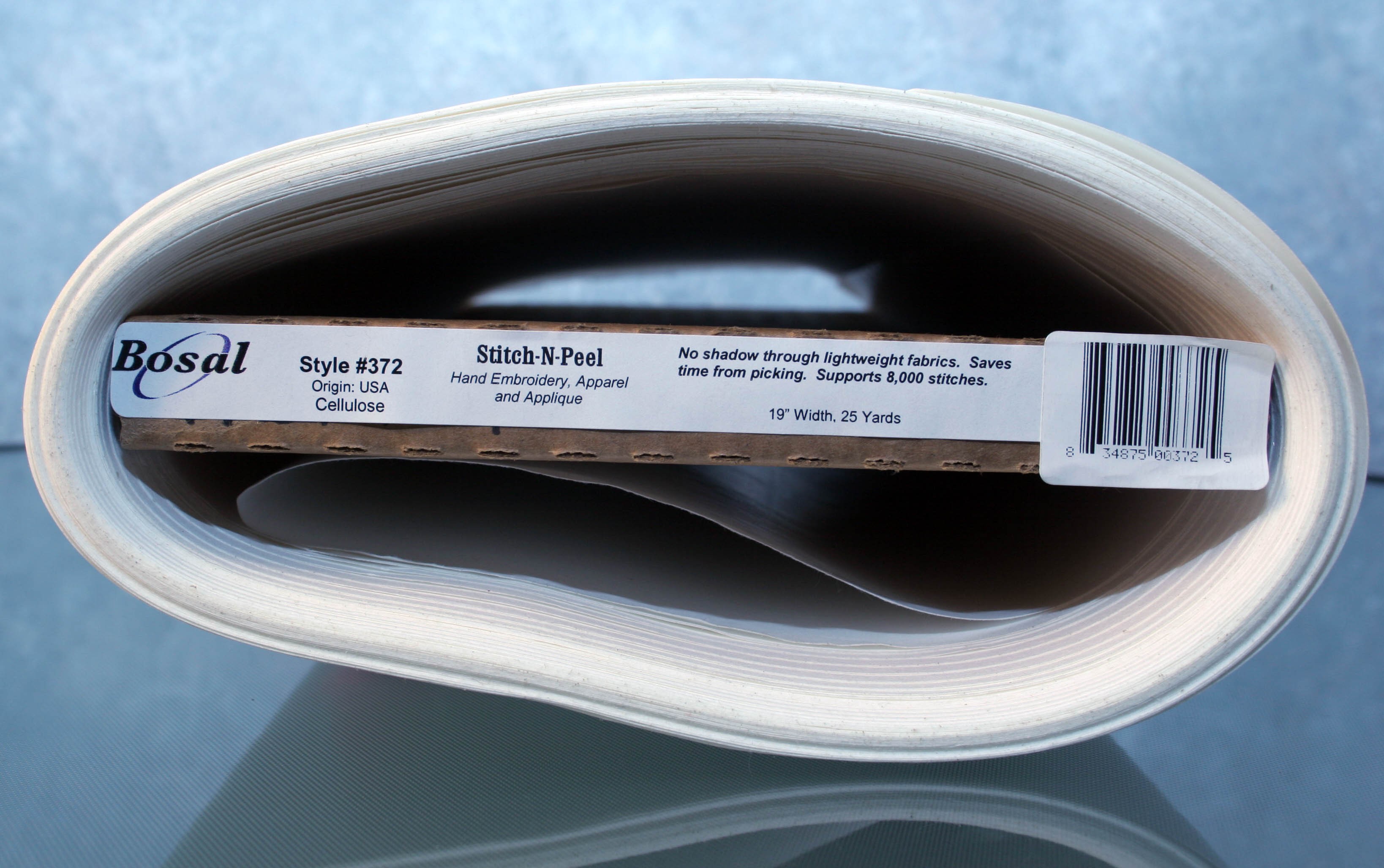 Stitch & Peel 19in x 25yd Bolt