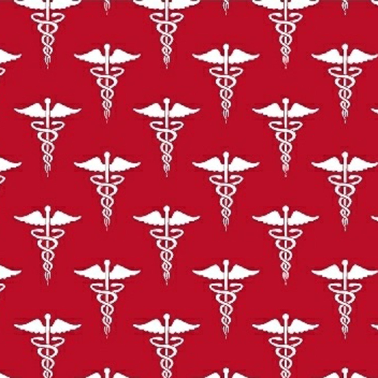 Red Nurse Symbol By Whistler Studios