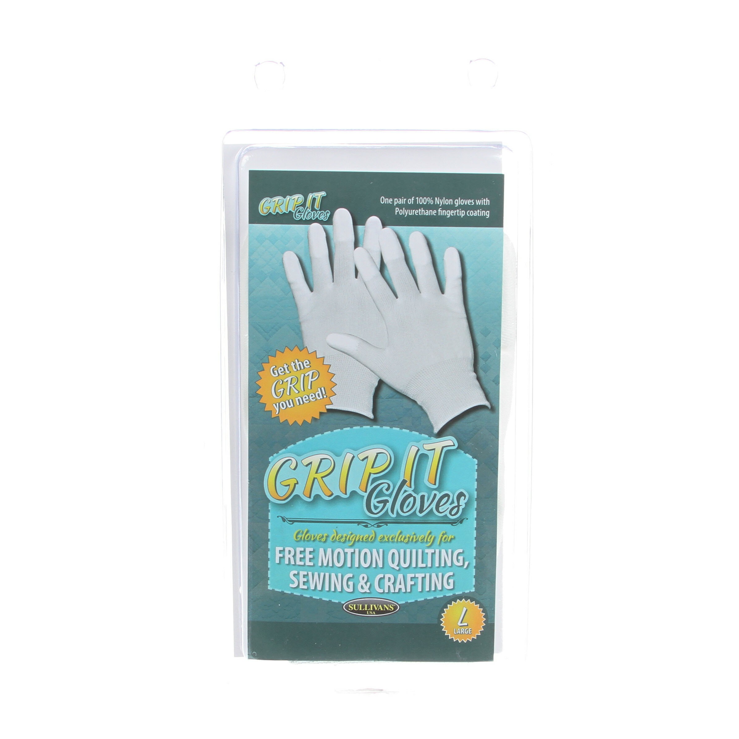 Grip It Gloves Large