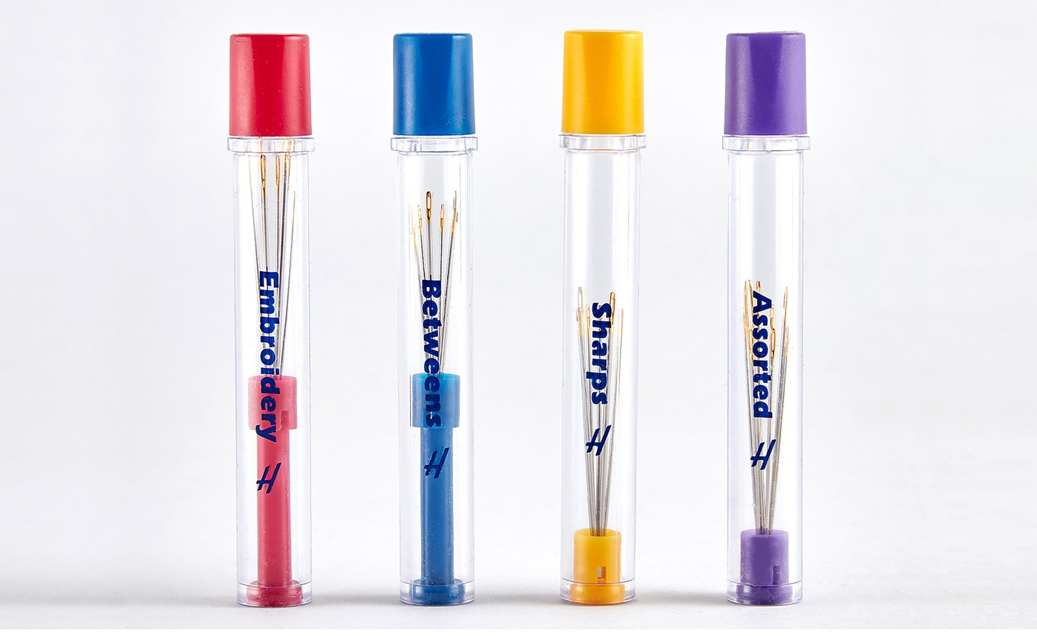 Magnetic Hand Needles Storage Case Display 48pc