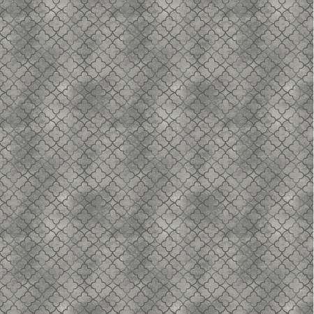 Stone Quatrefoil