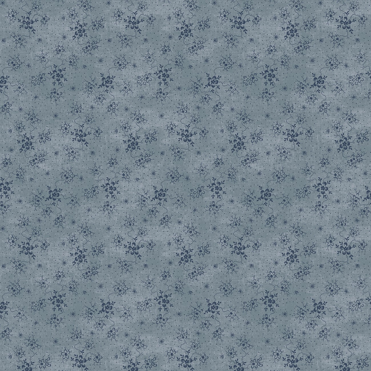 Stone Wash Vine Bouquet By Whistler Studios