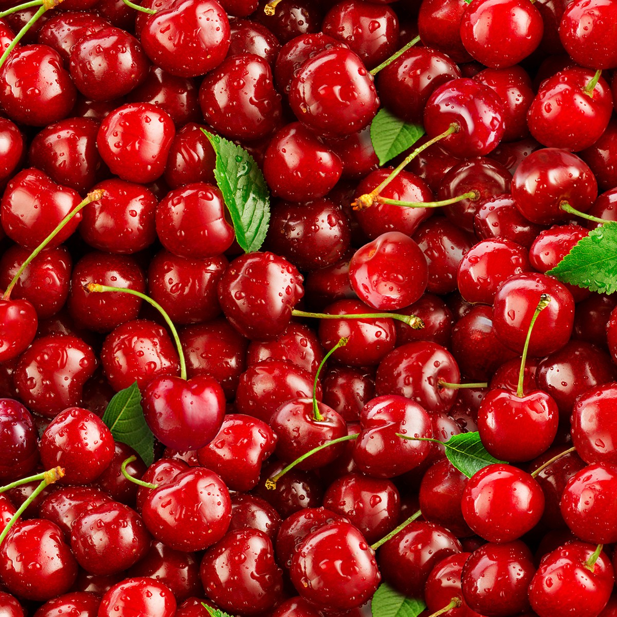 Red Cherries