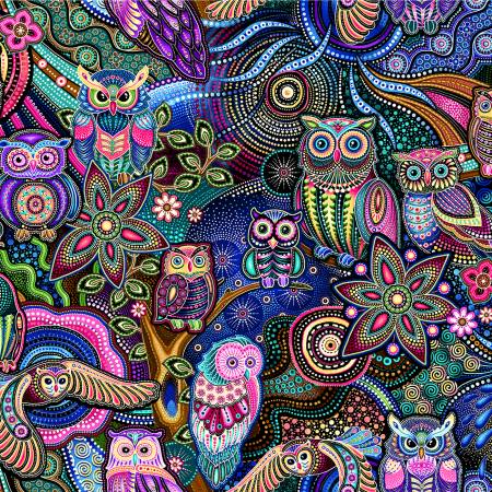 Sahul Land Master Blue