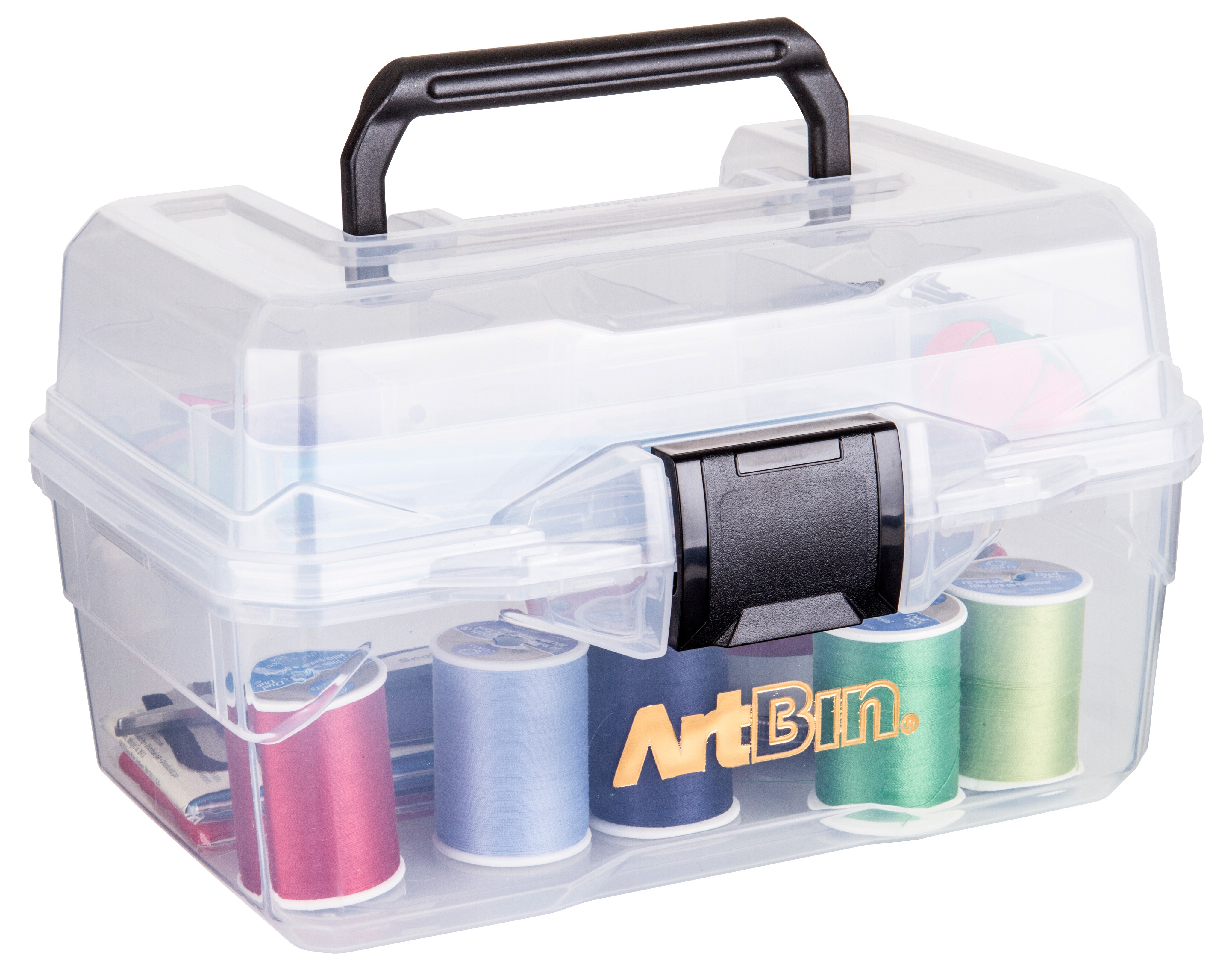 Small Project Box Translucent