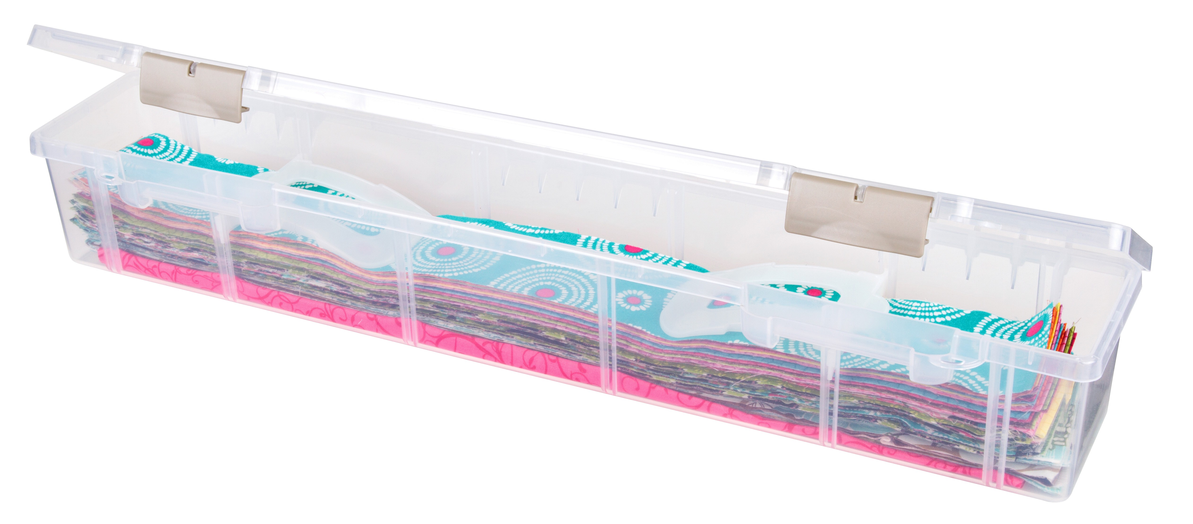 Fabric Strip Case