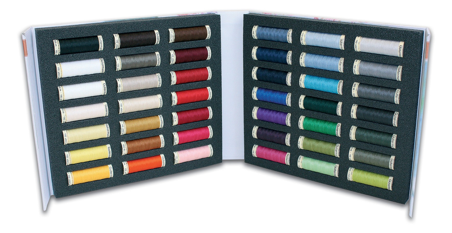 Sew-All Thread Notebook