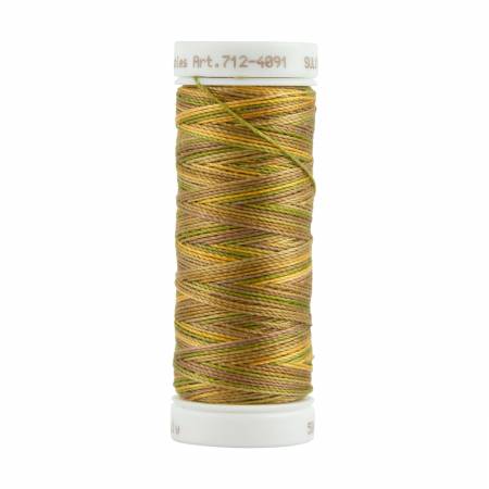 Blendables Petites Cotton Thread 2-ply 12wt 50yd Camouflage