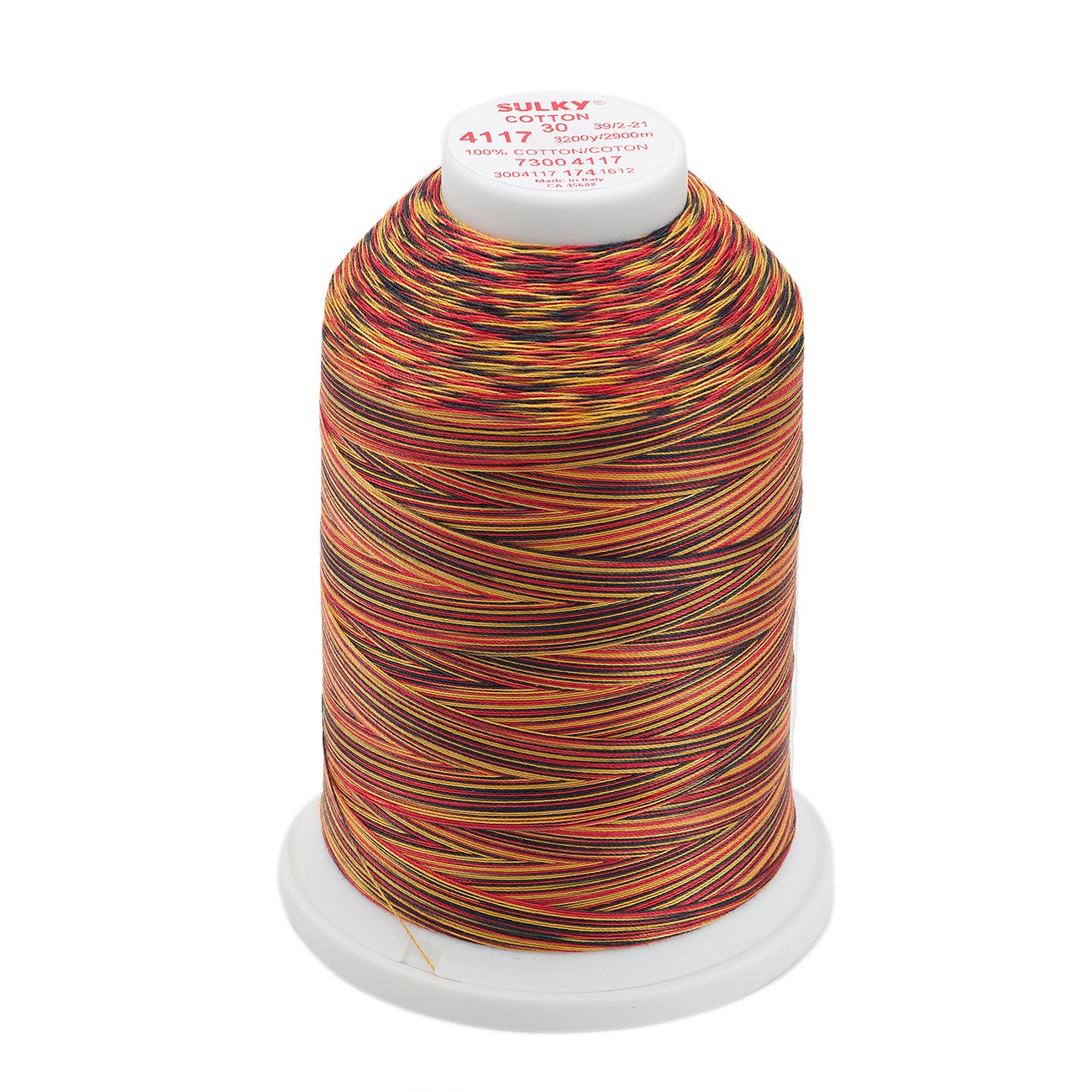 Blendables Cotton Thread 30wt 3200yds Fall Holidays