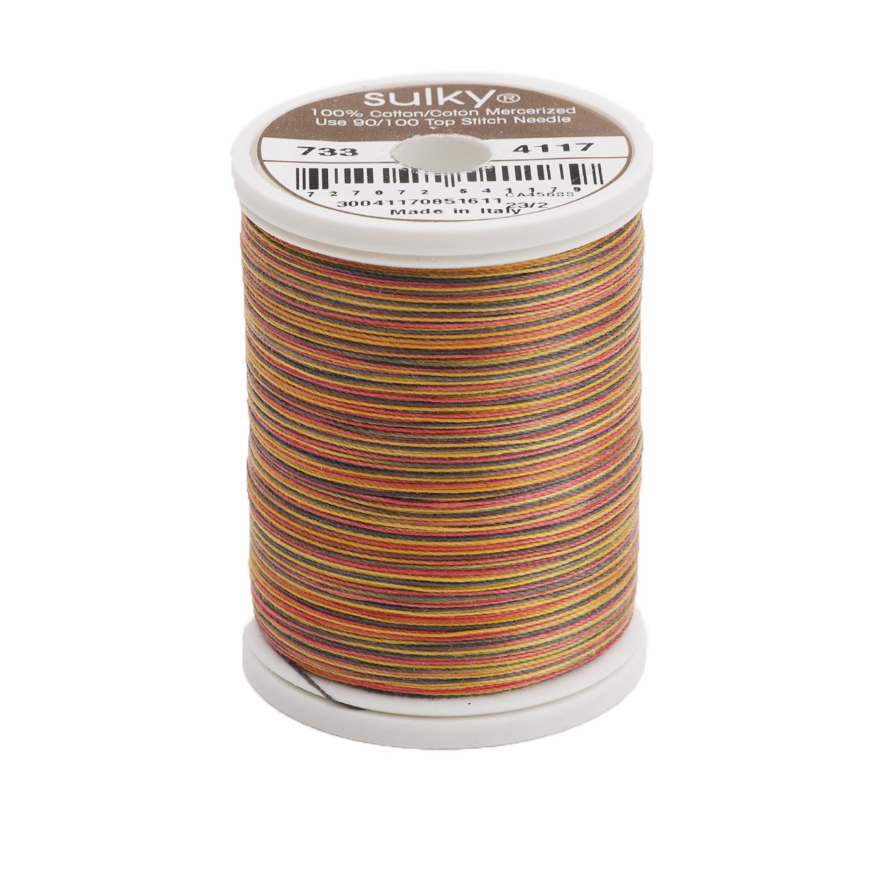 Blendables Cotton Thread 2-ply 30wt 400d 500yds Fall Holiday