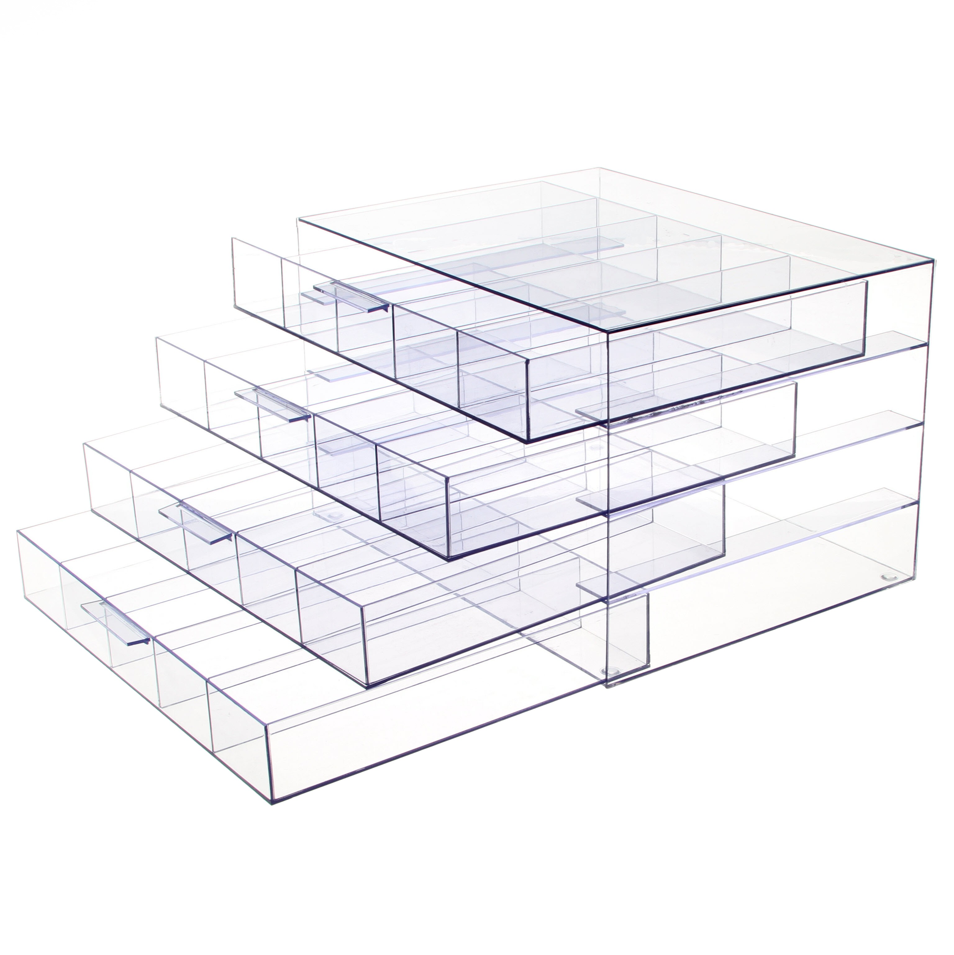 Empty Assortment Case Holds 20 Colors