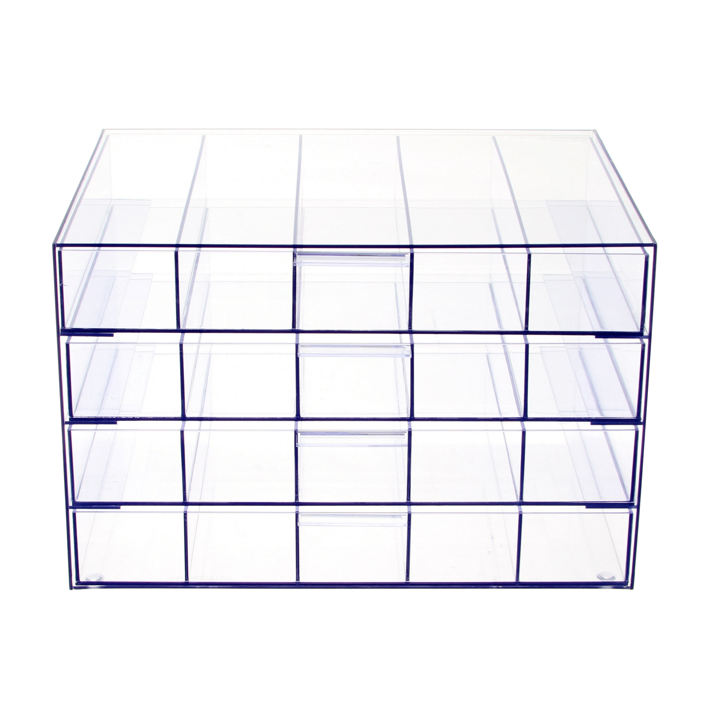 Empty Assortment Case Holds 20 Colors