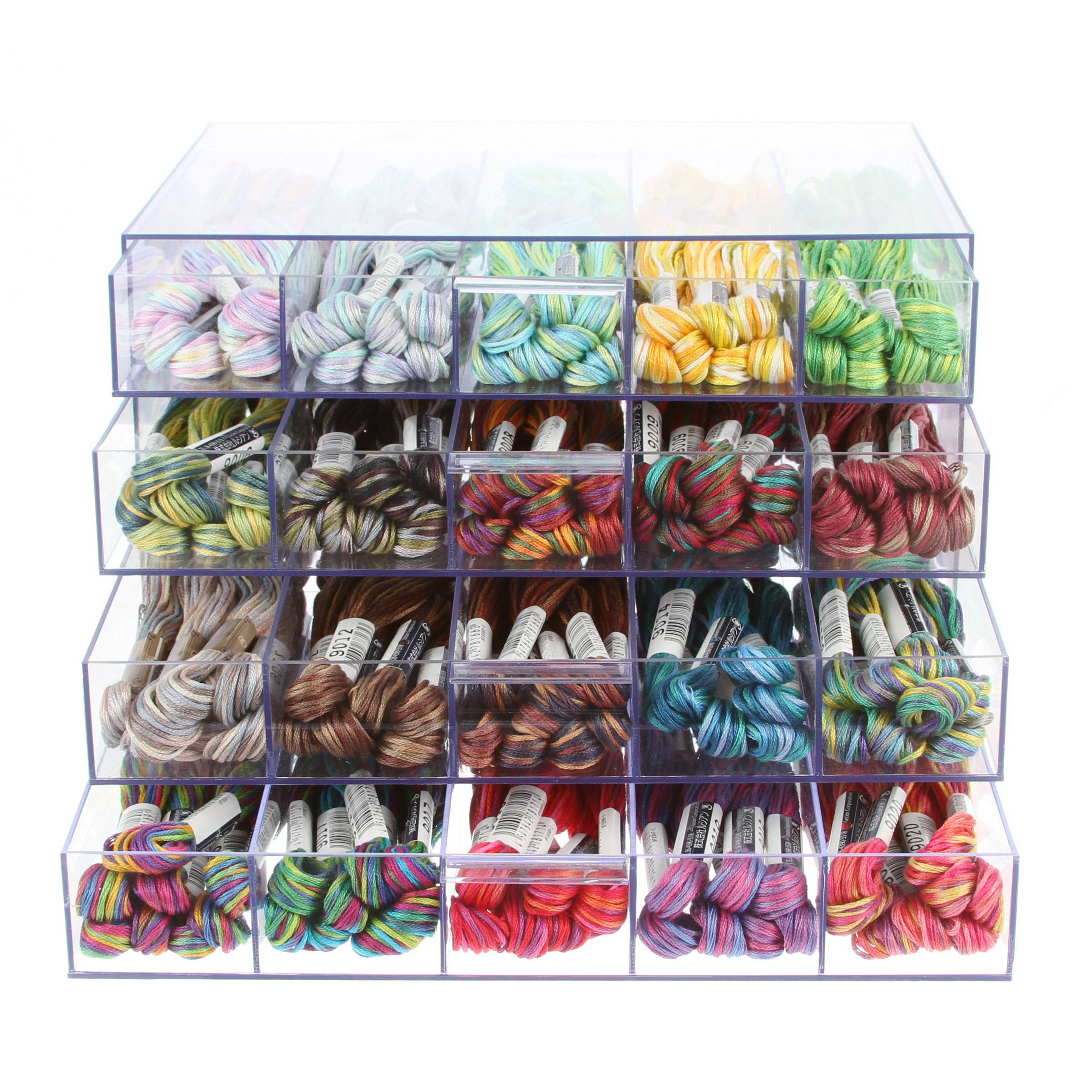 Asst Var 12 Skns 20 Colors 9000 Series