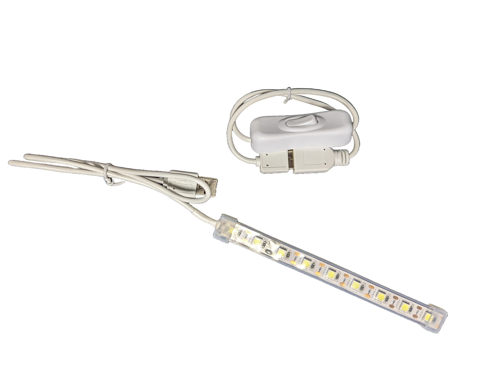 9 LED USB Powered Light & Switch