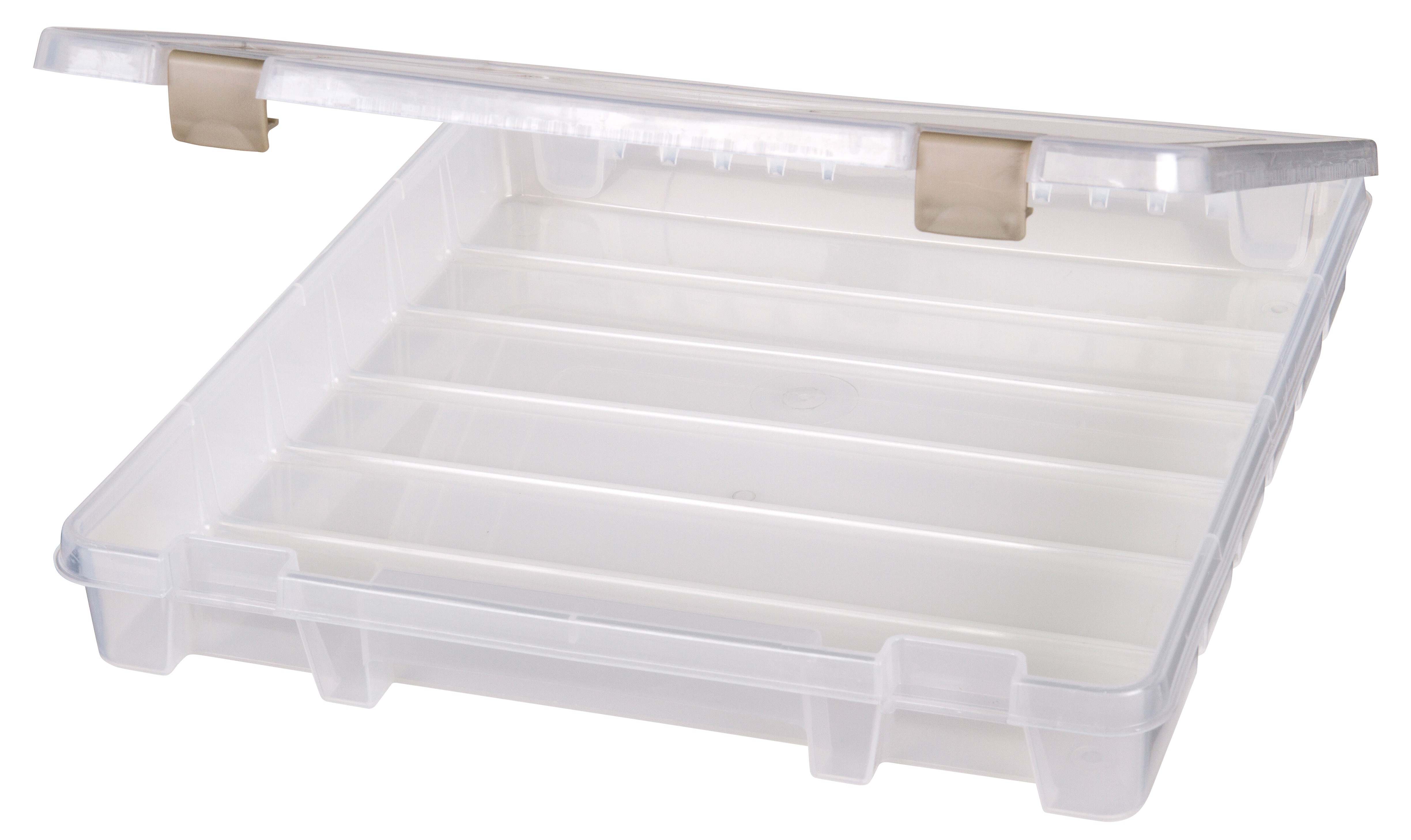 1 Compartment Slim Super Satchel Box