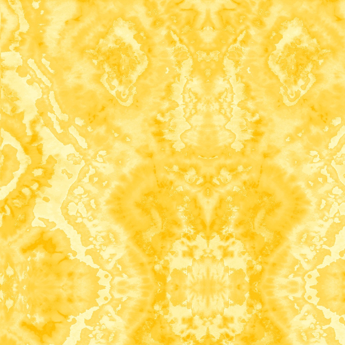 Yellow Blender Flannel