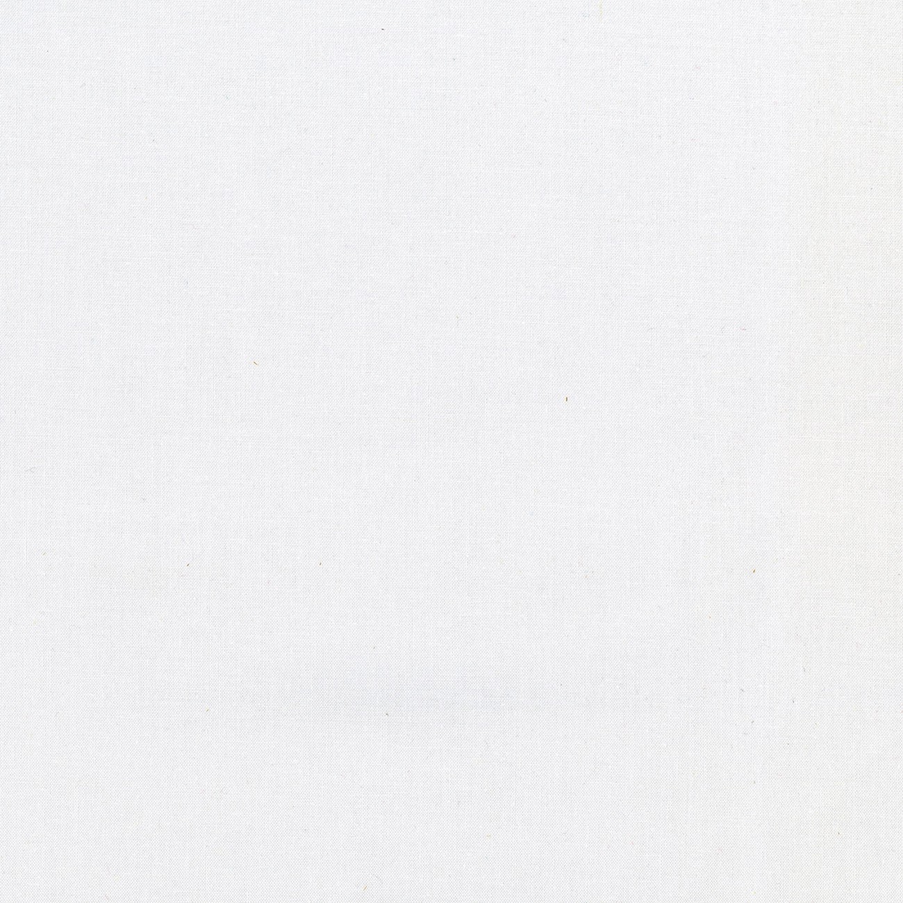 Optical White Cotton Solid