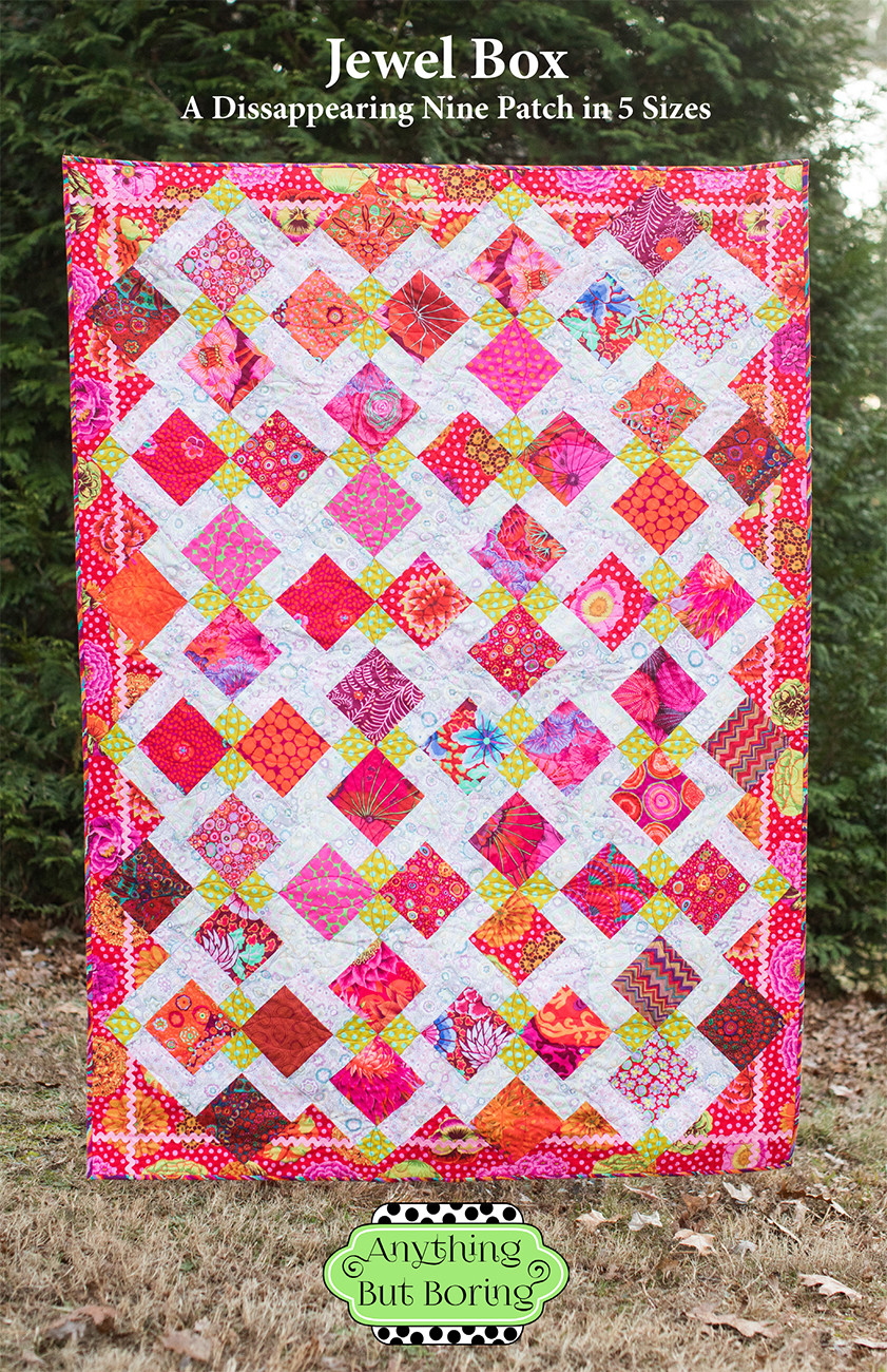 Jewel Box By Pope, Janice