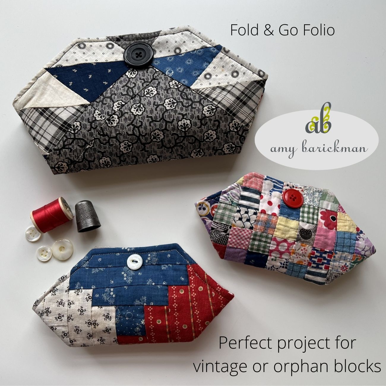 Fold & Go Folio