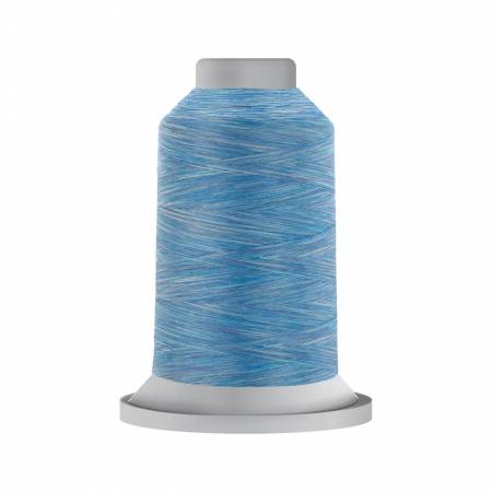 Affinity Variegated Polyester Thread 40wt 3,000yds King Spool Mineral