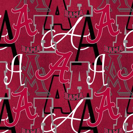 Alabama Letters-Cotton