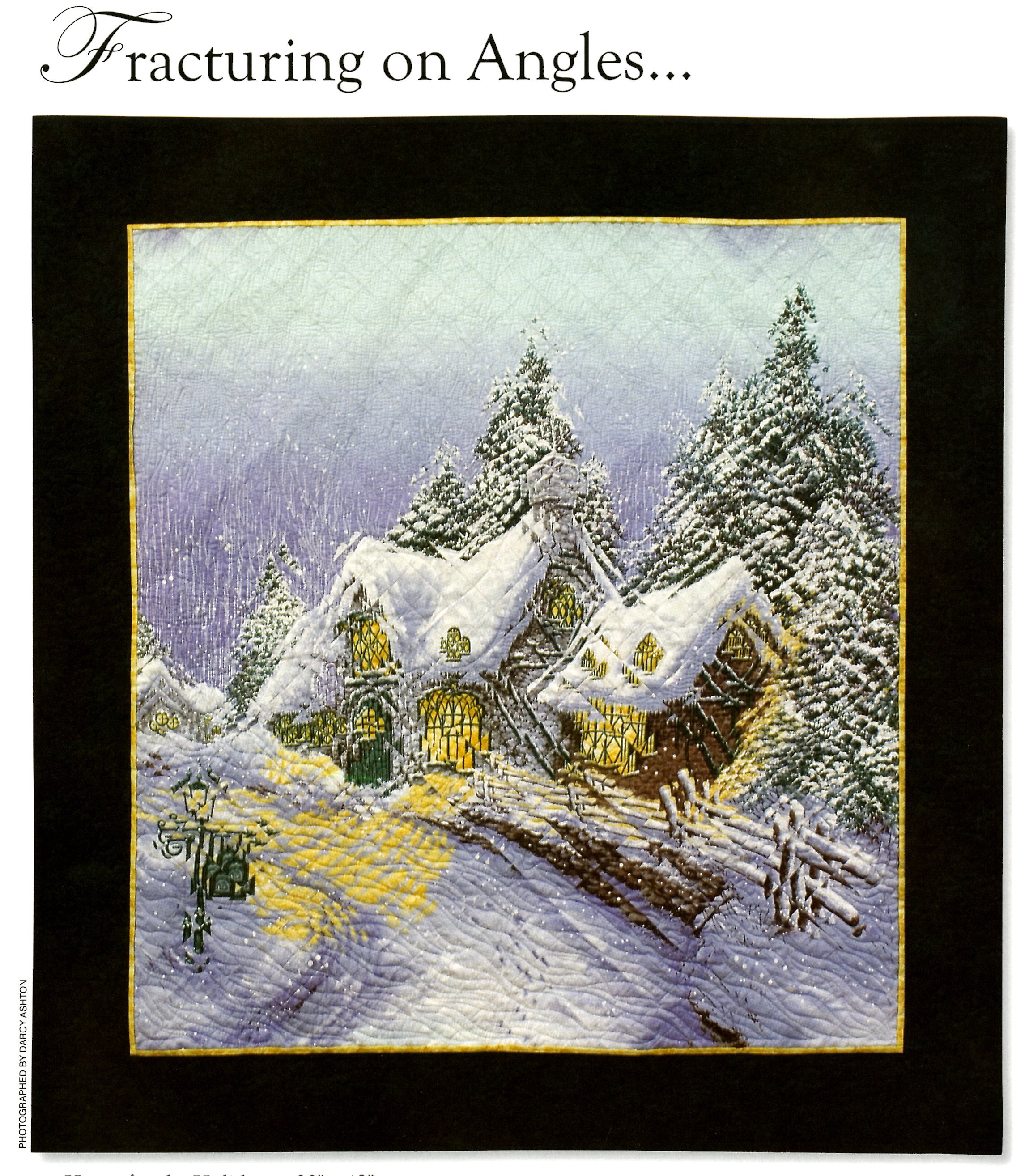 Fabulous Fractures By Esslinger, Brenda