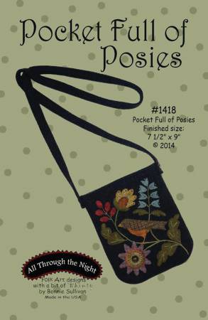 Pocket Full of Posies By Sullivan, Bonnie