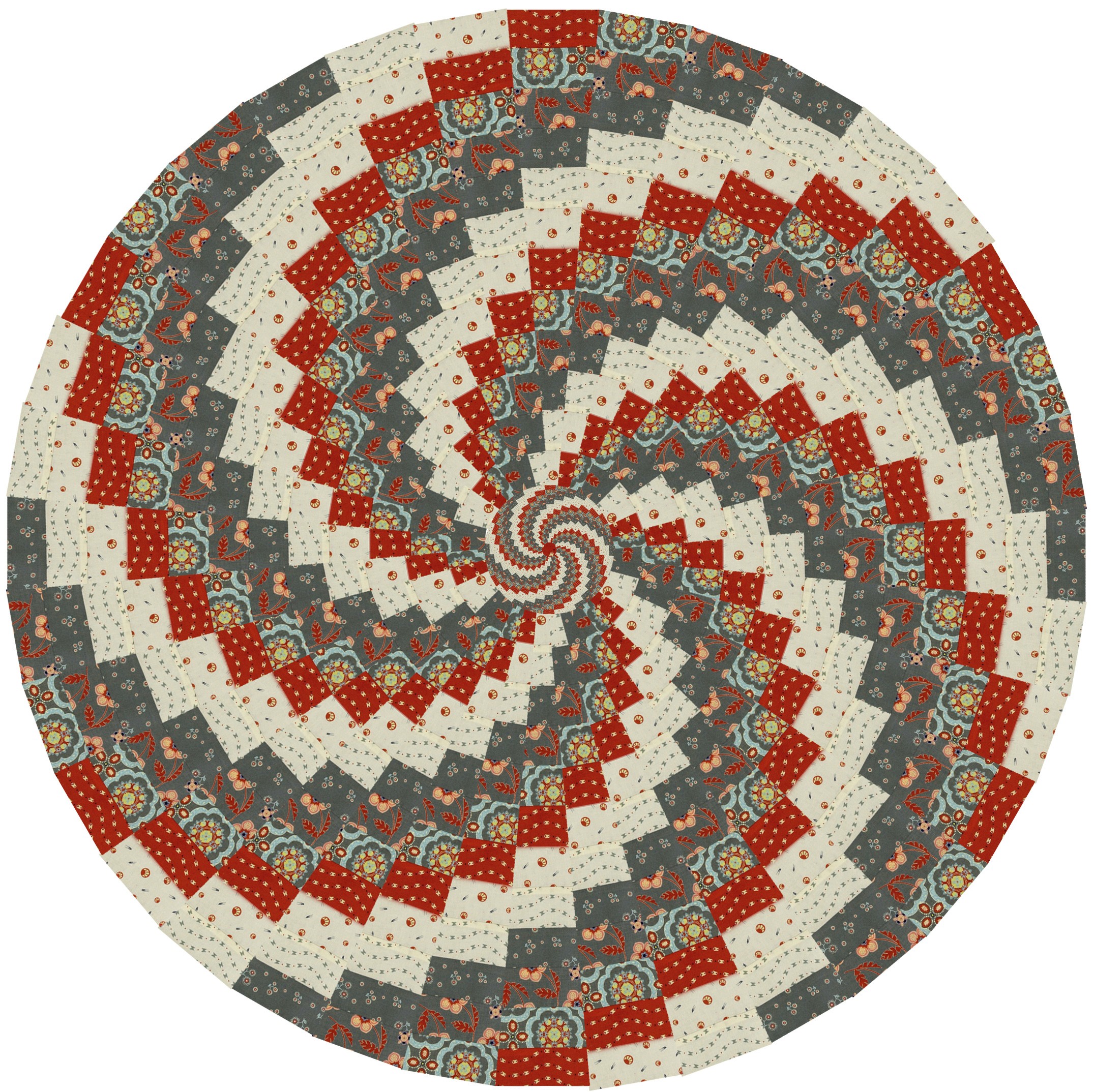 Beginner Bargello Pattern By Phillips, Cheryl