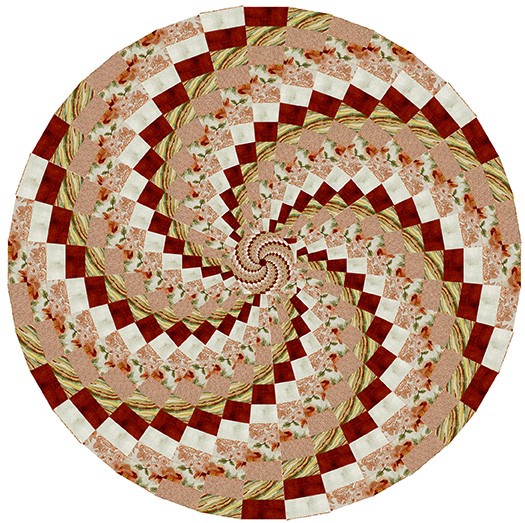 Beginner Bargello Pattern By Phillips, Cheryl