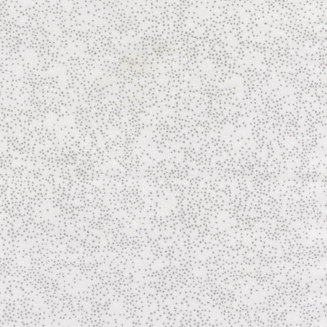 Silver Dots White Becolourful Batik