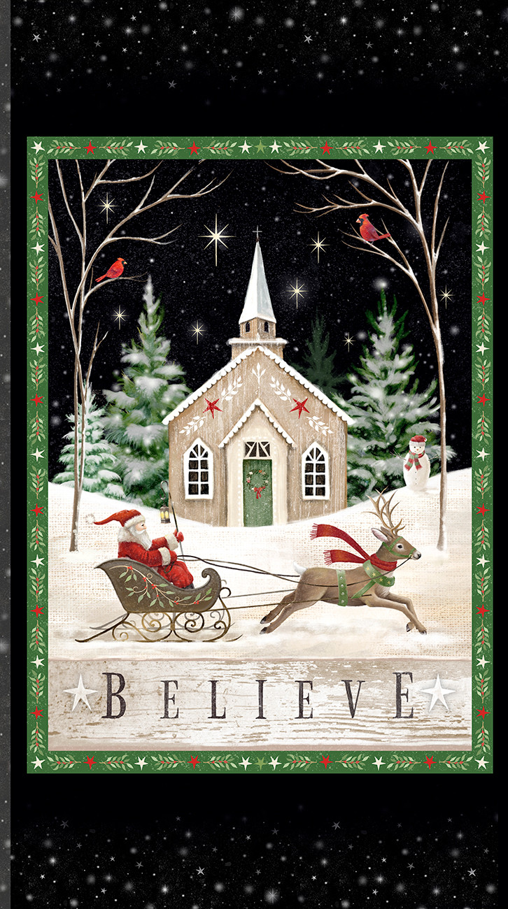 Believe Panel 15 panels/bolt By Summers, Sarah