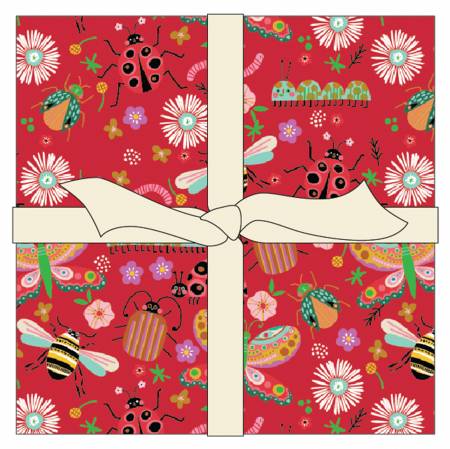 5in Hey Love Bug, 42pcs, 6 bundles/pack