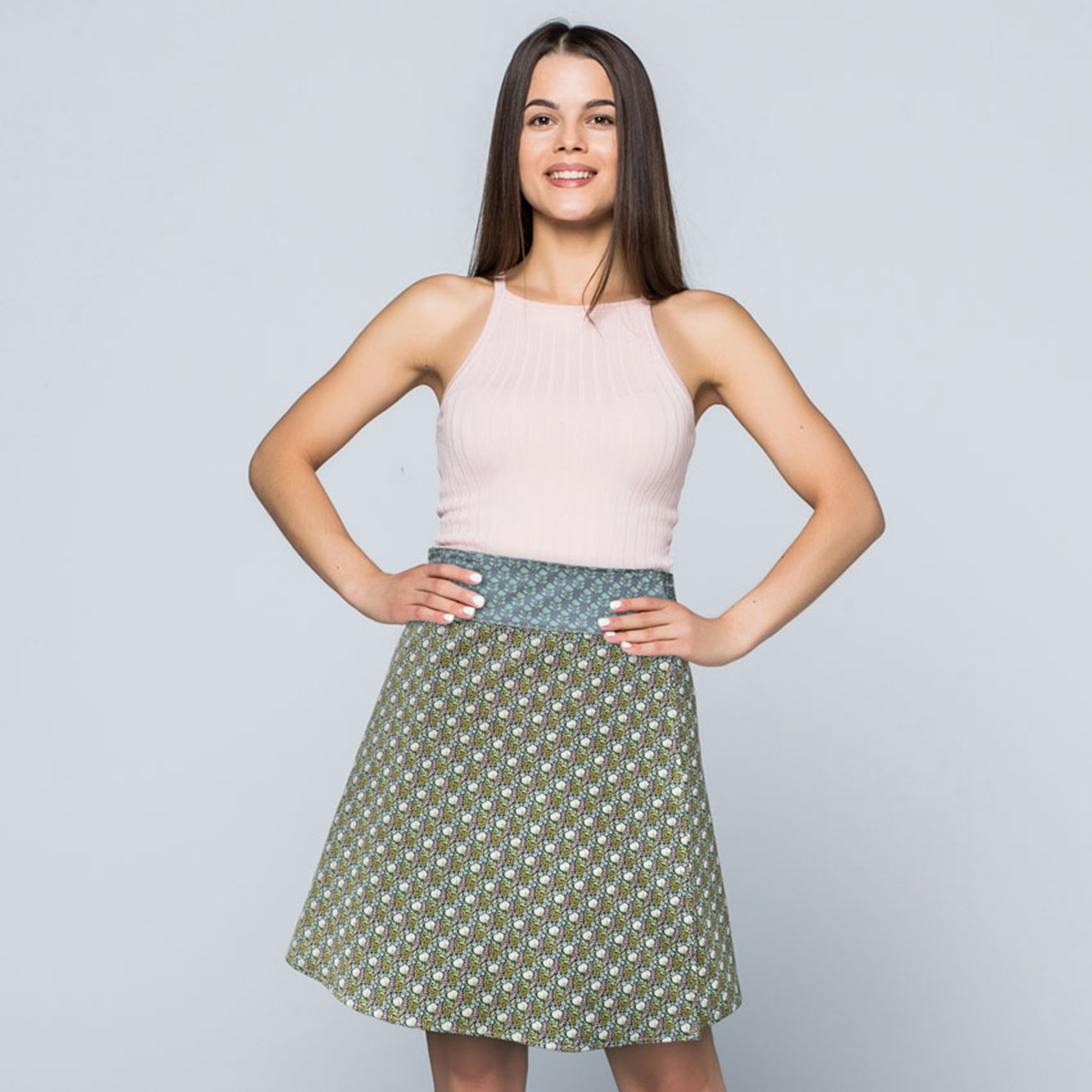 Ava Skirt