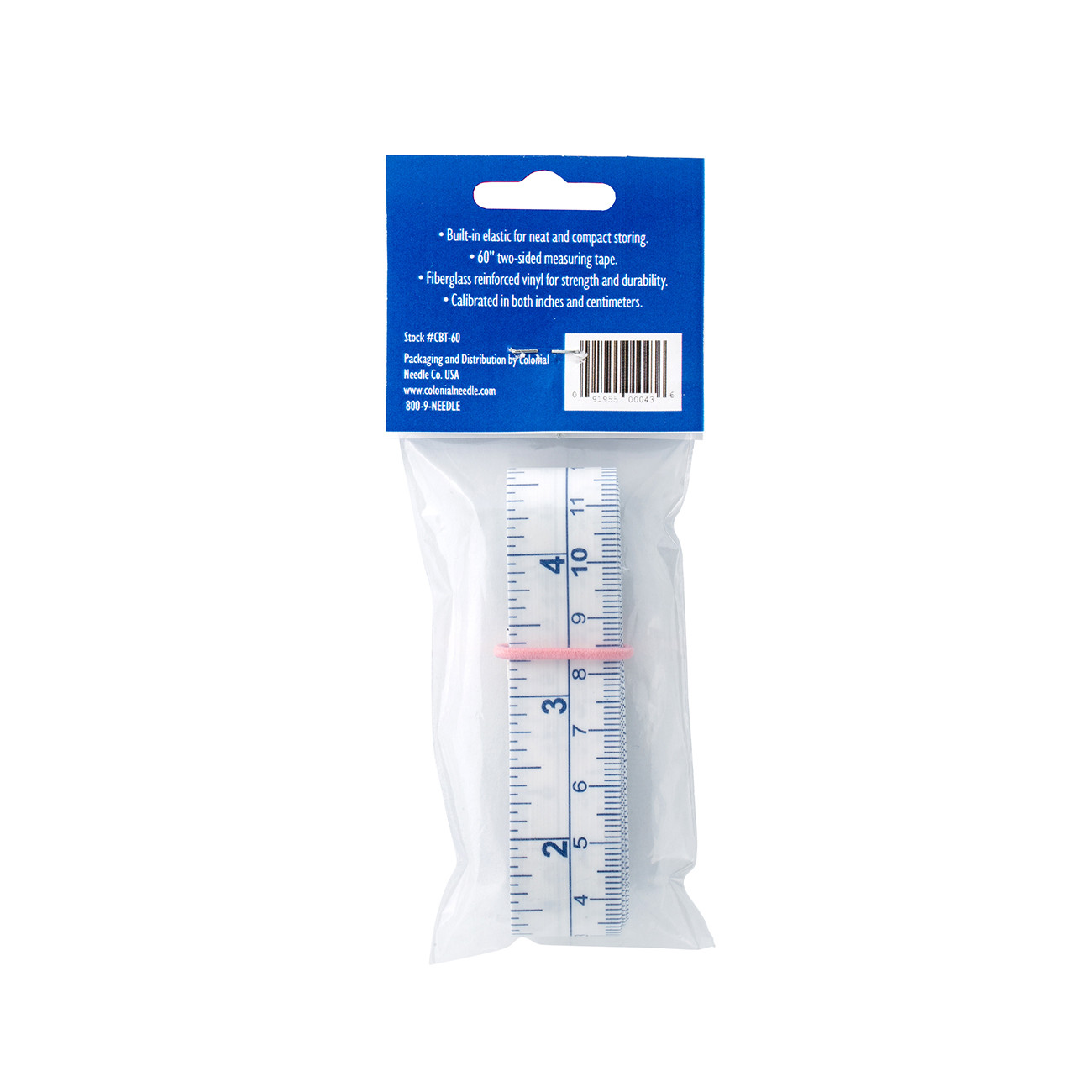 Easy-Store Measuring Tape