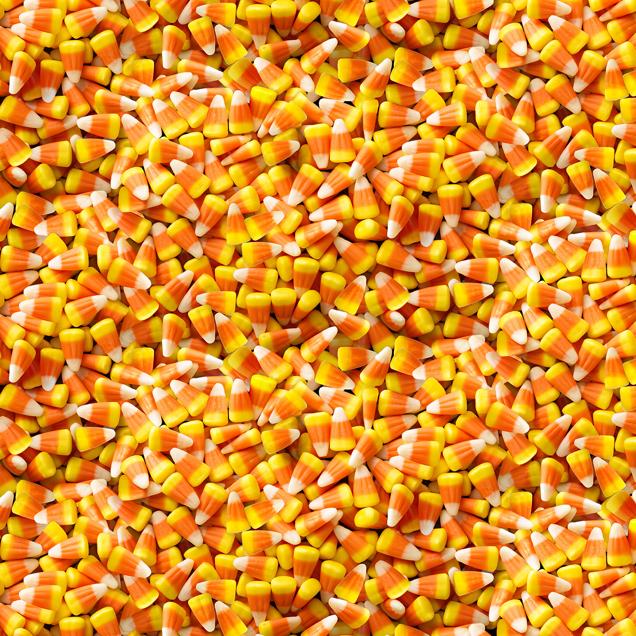 Corn Packed Candy Corns Halloween