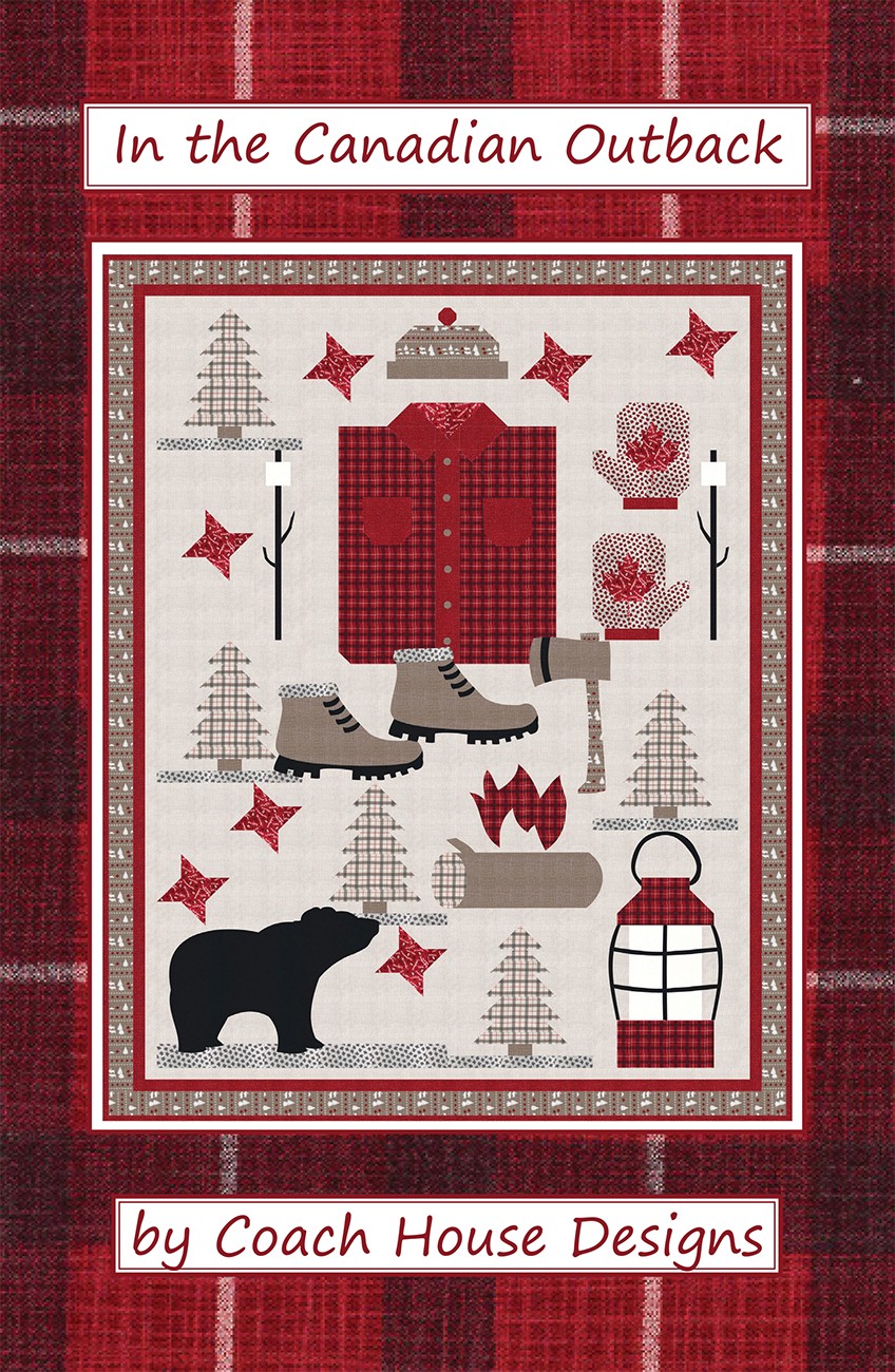 In The Canadian Outback By Cherniwchan, Barbara