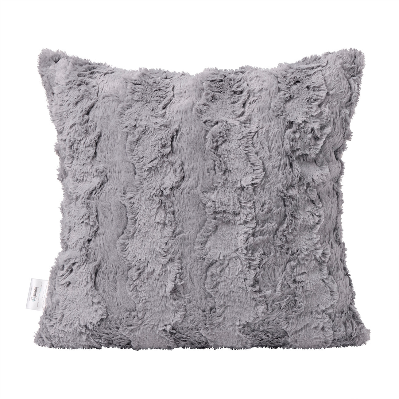 Baby Calf Graphite Luxe Cuddle Sweet Dreamz Pillow Kit