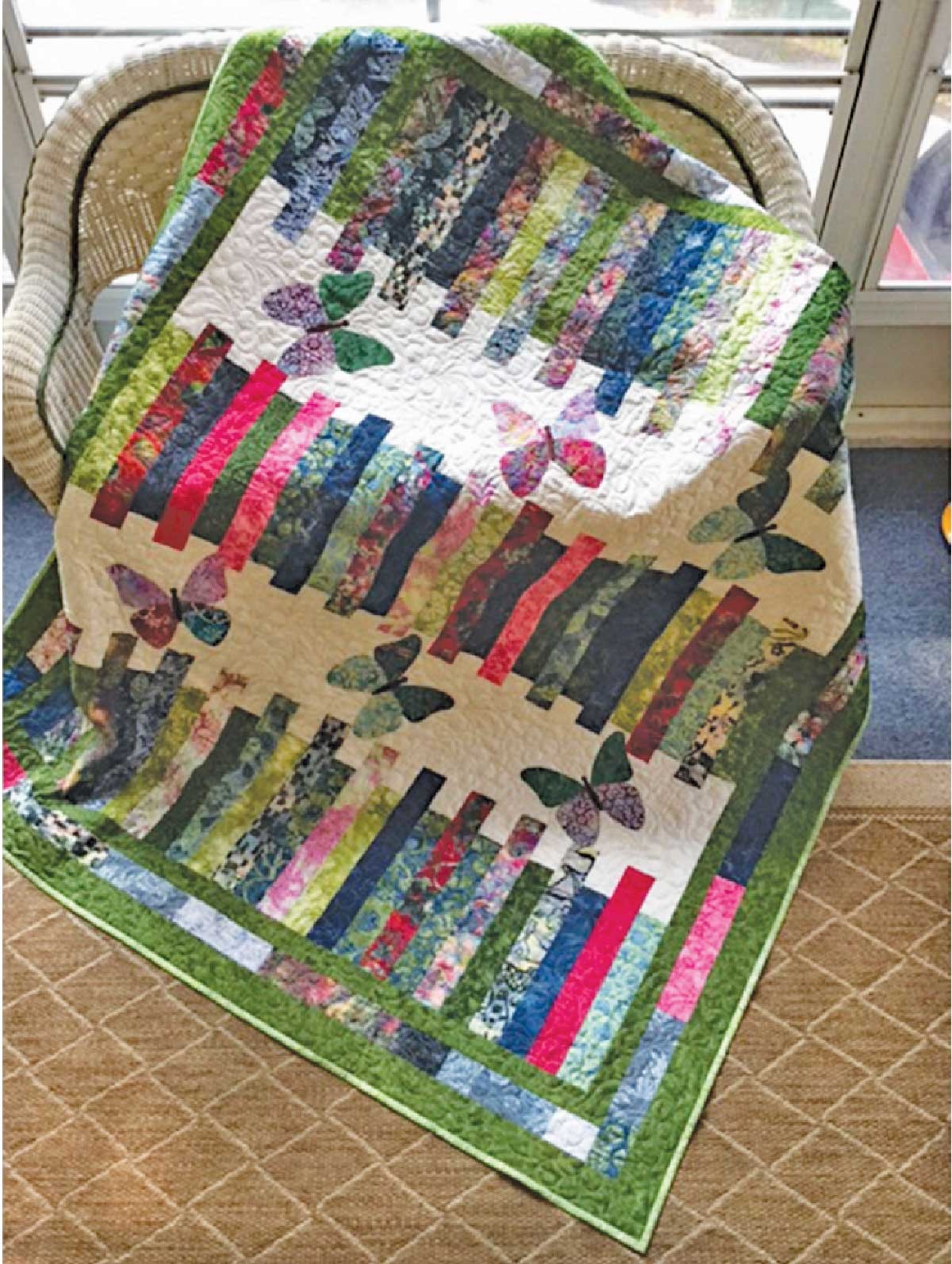 Strippy Delight By Heatherly, Deb