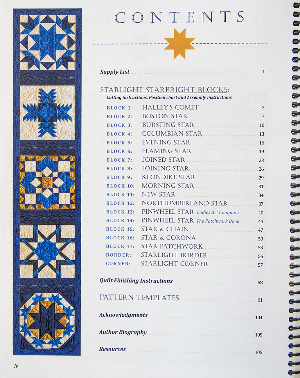 Book Starlight Starbright