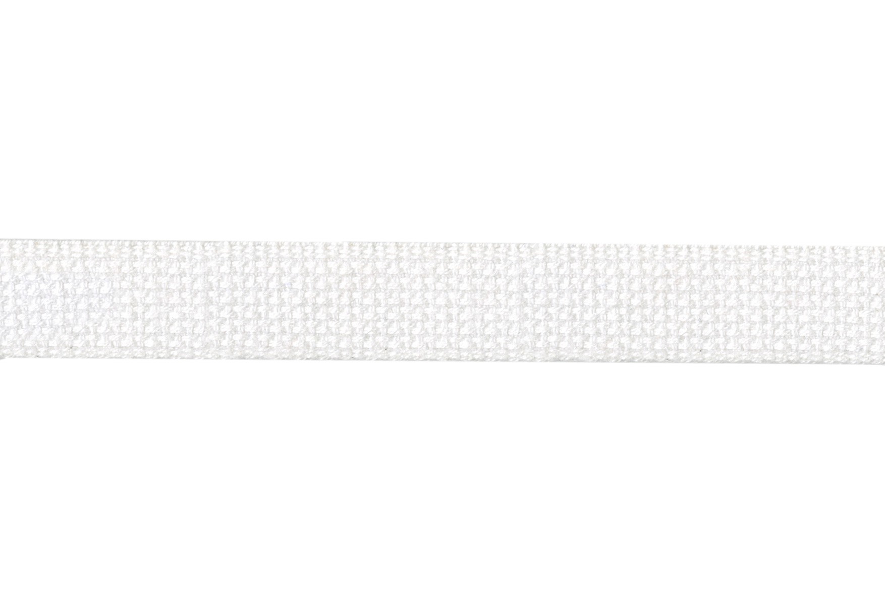 Cotton Webbing 1in White 20yds
