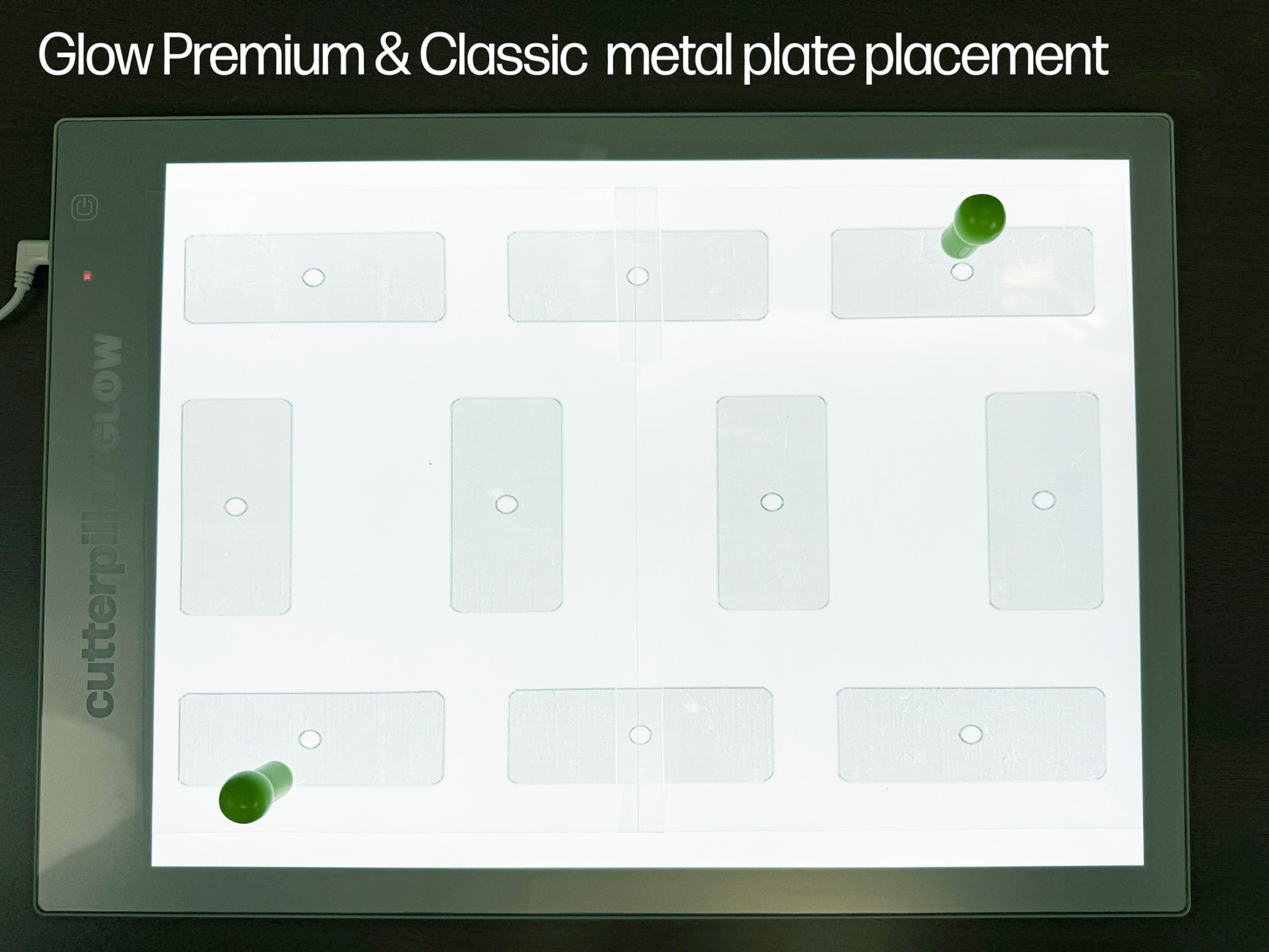 Cutterpillar Glow Classic