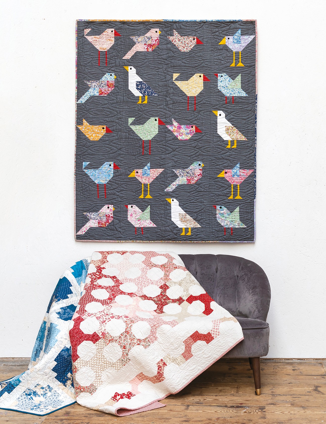 Jelly Roll Quilts: The Classic Collection By Lintott, Pam & Lintott, Nicky