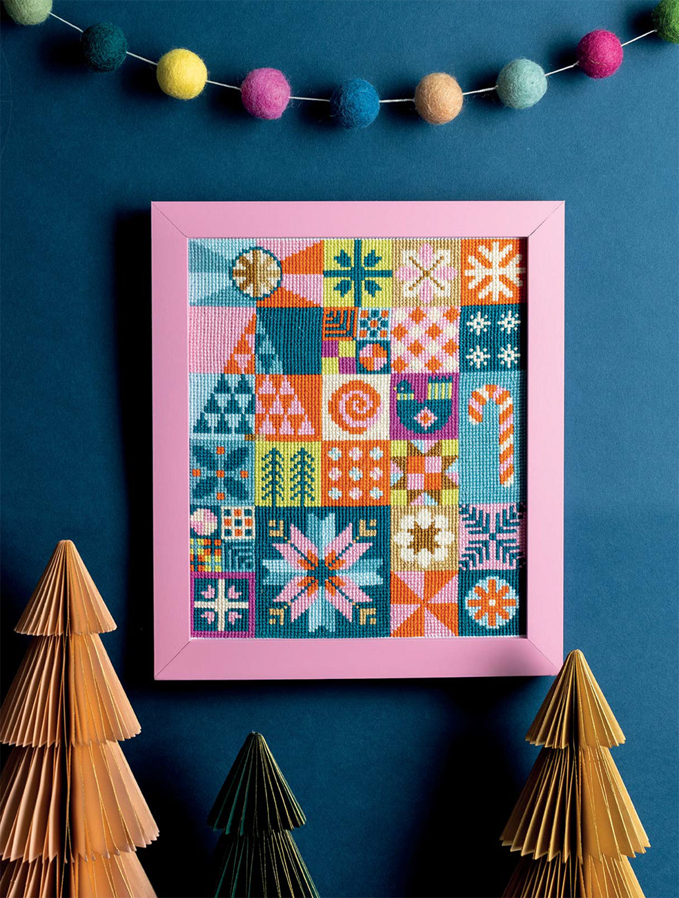 Merry Stitchmas
