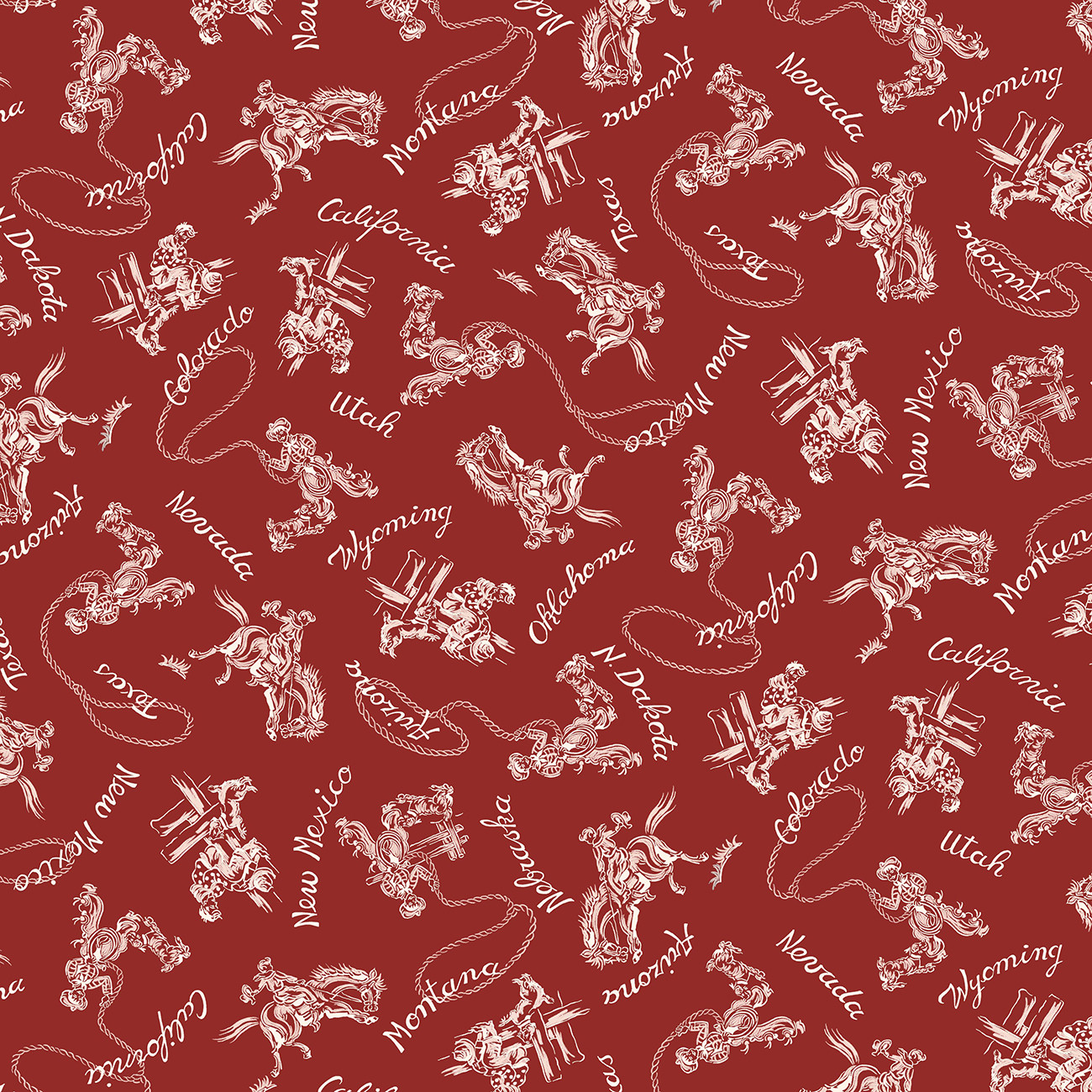 Red Howdy