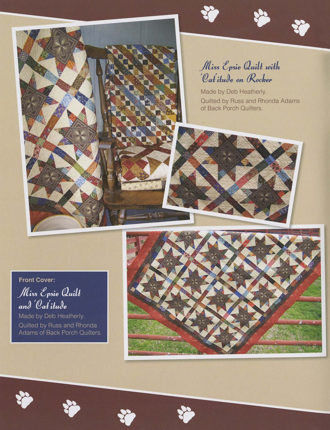 Catitude By Heatherly, Deb