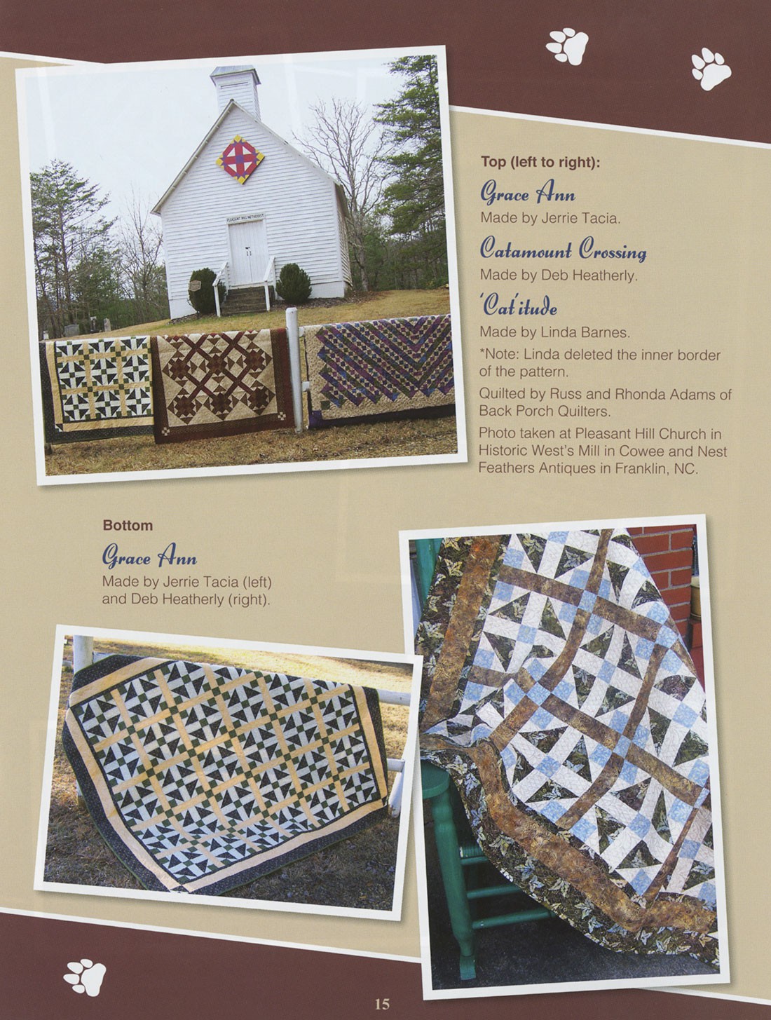 Catitude By Heatherly, Deb