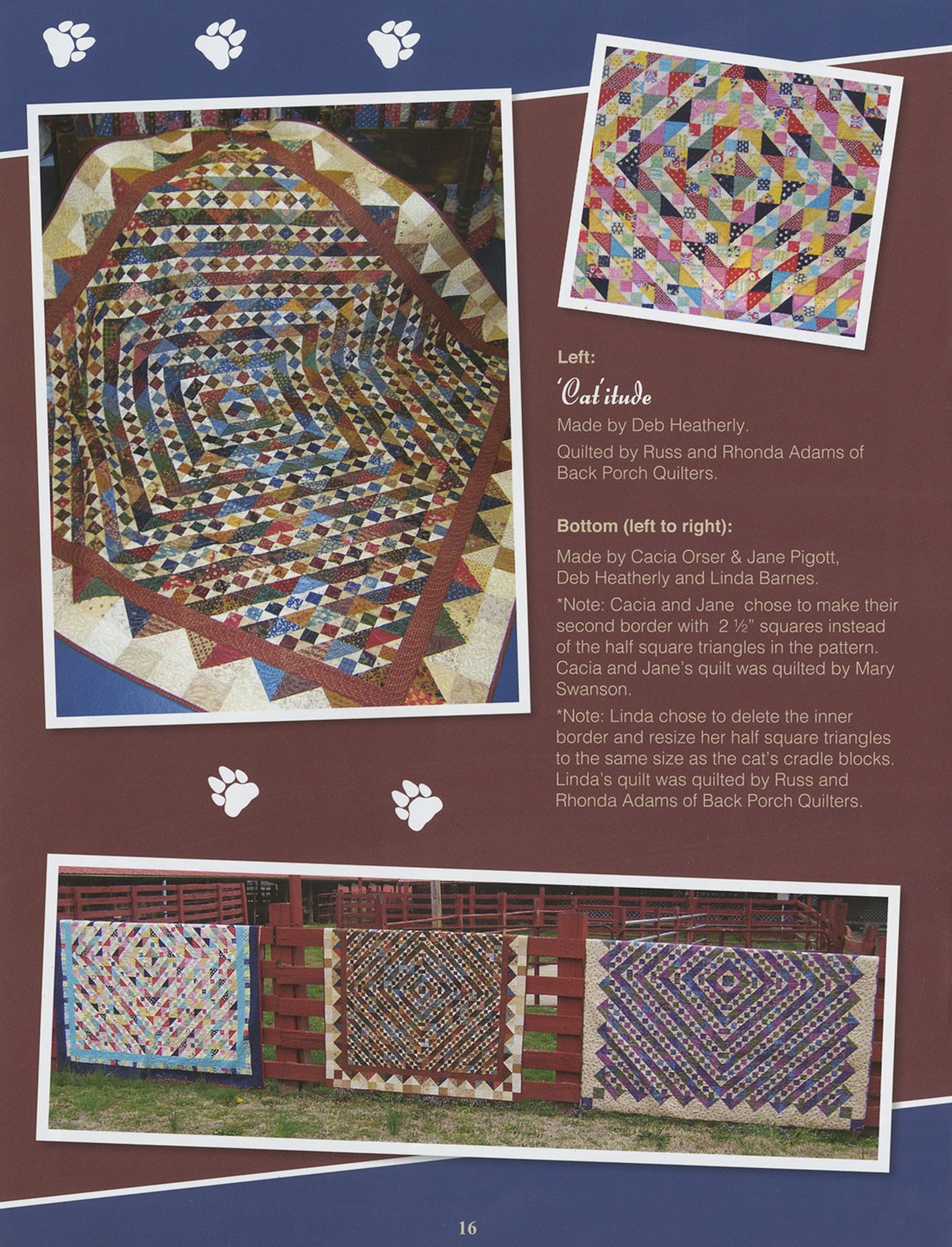 Catitude By Heatherly, Deb