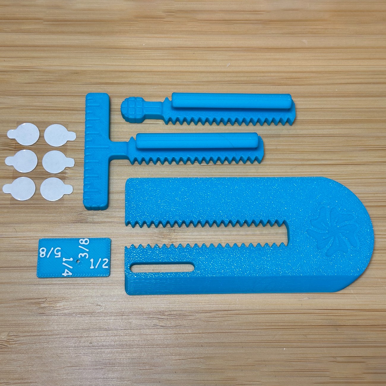 Edge Guide Blue