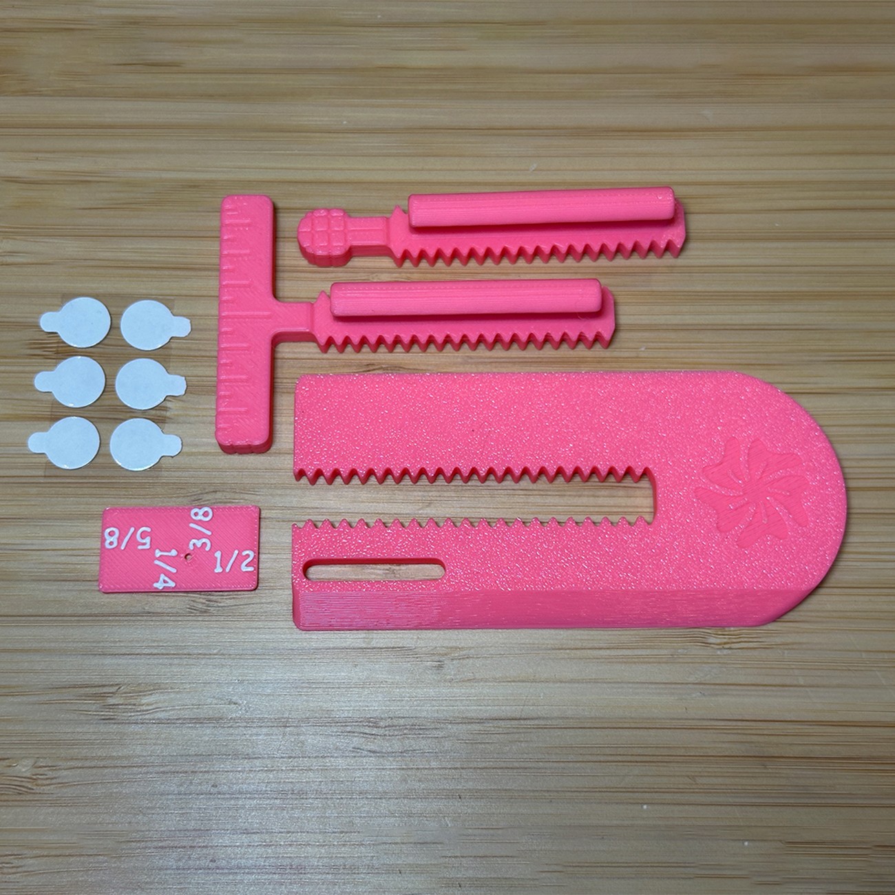 Edge Guide Pink